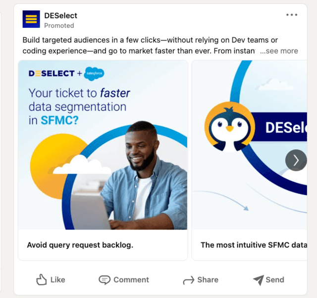How to Use LinkedIn Carousel Ads - EverywhereMarketer