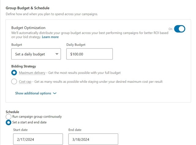 How to Use LinkedIn Carousel Ads - EverywhereMarketer