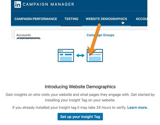LinkedIn Insight Tag: The Ultimate Guide - EverywhereMarketer