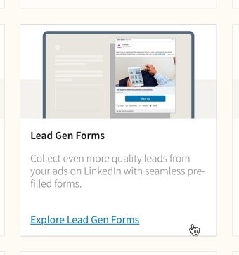 How to Master LinkedIn Lead Gen Form Ads for High-Quality Leads ...