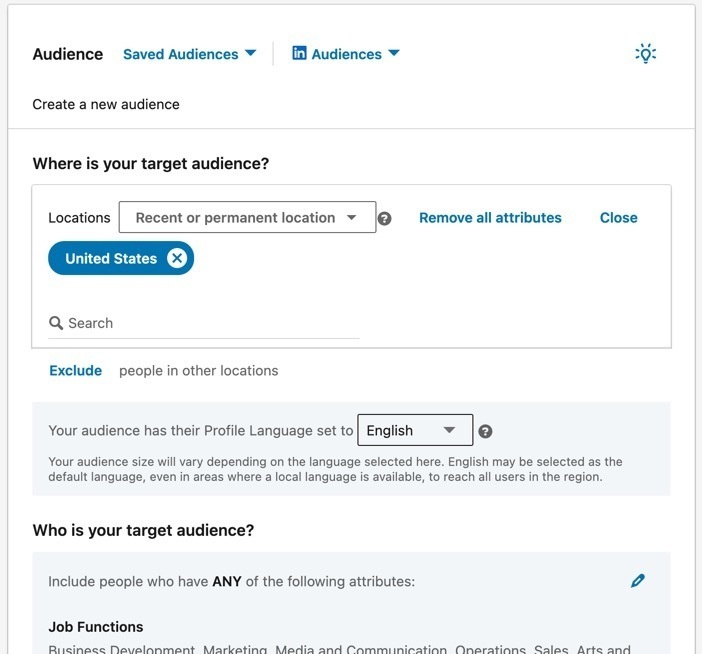A Beginner's Guide to LinkedIn Sponsored Content - EverywhereMarketer