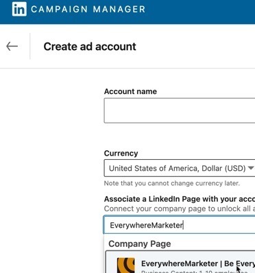 A Beginner's Guide to LinkedIn Sponsored Content - EverywhereMarketer