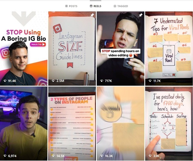 Instagram Reels: How to Make and Post Reels for Your Business ...