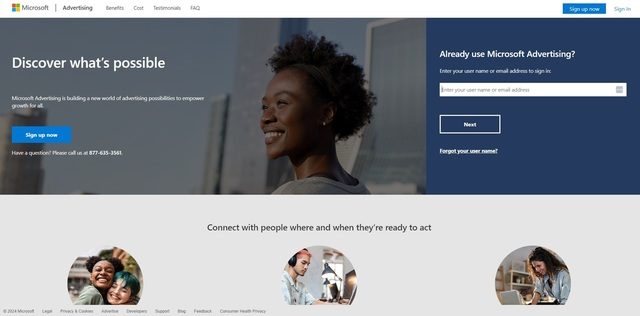 Microsoft Bing Advertising: a Guide to Getting Started - EverywhereMarketer