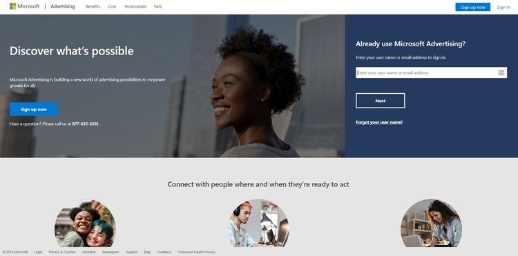 Microsoft Bing Advertising: a Guide to Getting Started - EverywhereMarketer