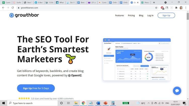 Online SEO Analysis Report: 5 Top Tools - EverywhereMarketer
