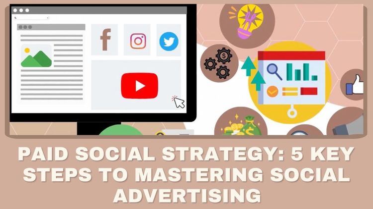 Paid Social Strategy: 5 Key Steps to Mastering Social Advertising ...