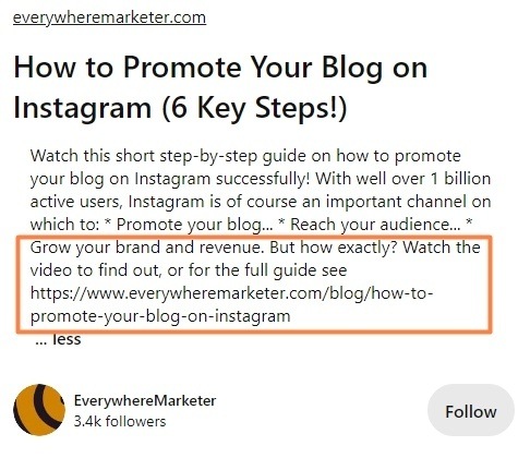 Pinterest Ads: Best Practices to Boost Engagement and Conversions - EverywhereMarketer