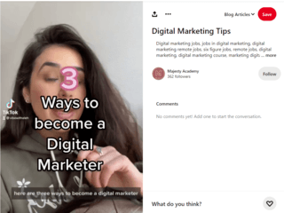 Pinterest Ads: Best Practices to Boost Engagement and Conversions ...
