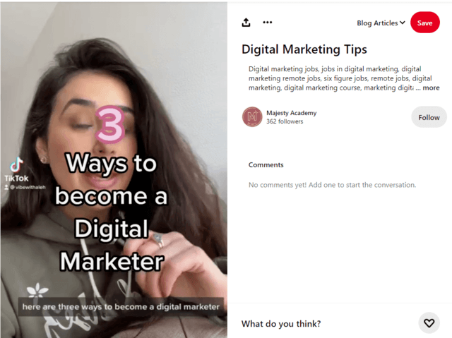 Pinterest Ads: Best Practices to Boost Engagement and Conversions ...