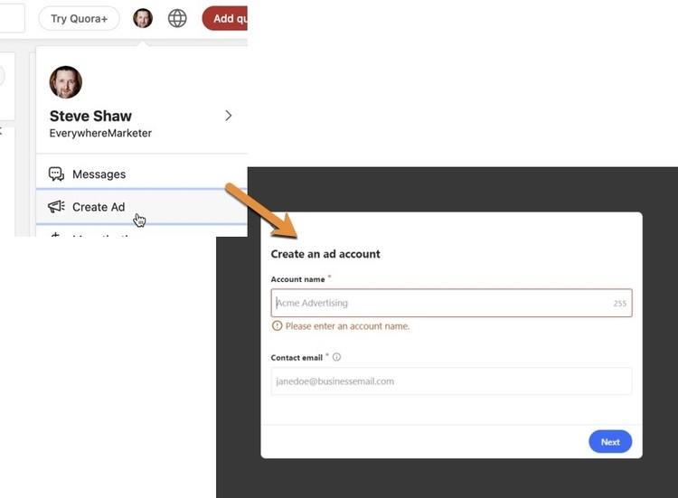 Getting Started with Quora Advertising: A Guide for Beginners ...