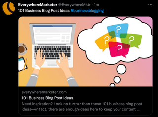 21 Ways to Repurpose Content for Social Media - EverywhereMarketer