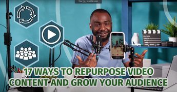 11 Top Ways to Repurpose YouTube Videos - EverywhereMarketer