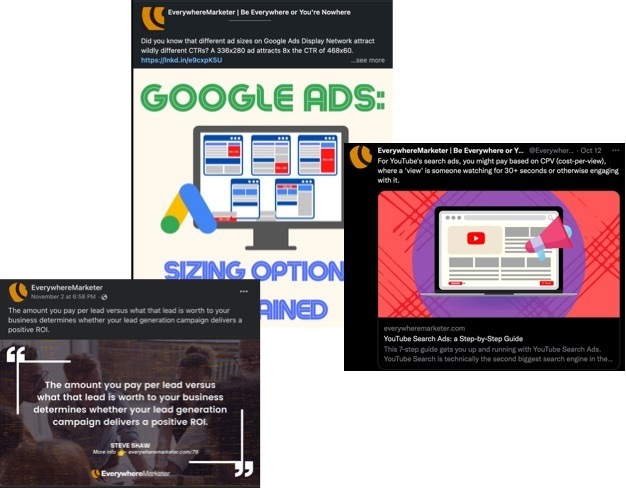 21 Ways to Repurpose Your Blog Content - EverywhereMarketer