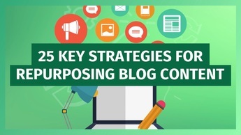 25 Key Strategies for Repurposing Blog Content - EverywhereMarketer