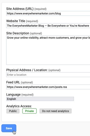 RSS Submission Sites (Hand-Picked and Verified) That Increase Your ...