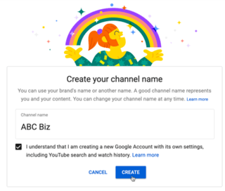 How to Set Up a YouTube Channel for Your Business: 5 Easy Steps ...