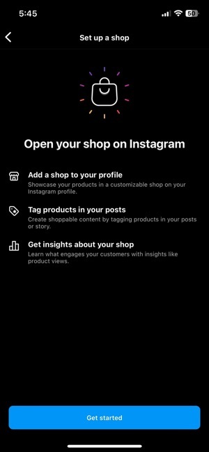 Setting Up an Instagram Shop: How to Get Started - EverywhereMarketer