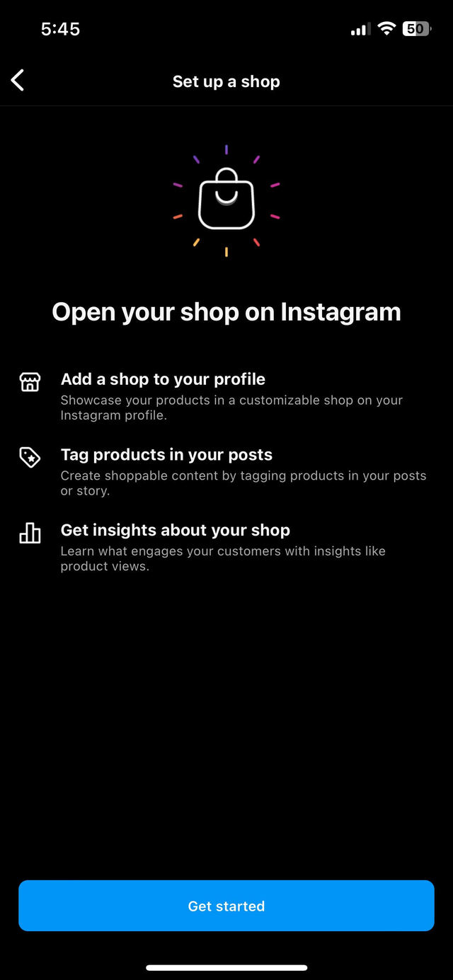 Setting Up an Instagram Shop: How to Get Started - EverywhereMarketer