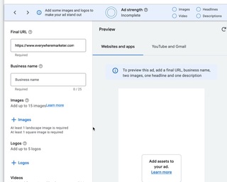Smart Display Campaigns: A Step-By-Step Tutorial - EverywhereMarketer