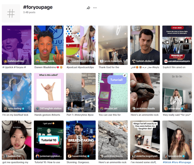 TikTok Algorithm Explained: Tips to Enhance Your Organic Reach ...