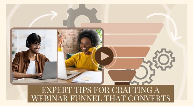 Expert Tips for Crafting a Webinar Funnel That Converts ...