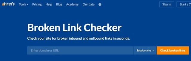 8 Top Website Link Checker Tools - EverywhereMarketer