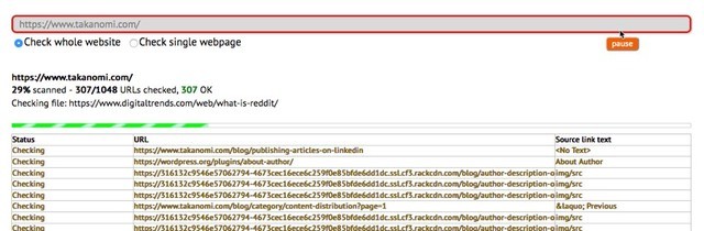 8 Top Website Link Checker Tools - EverywhereMarketer