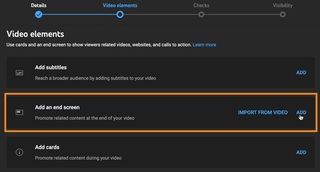 YouTube End Screens: A Quick and Easy Guide - EverywhereMarketer