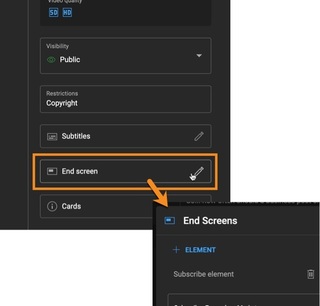 YouTube End Screens: A Quick and Easy Guide - EverywhereMarketer