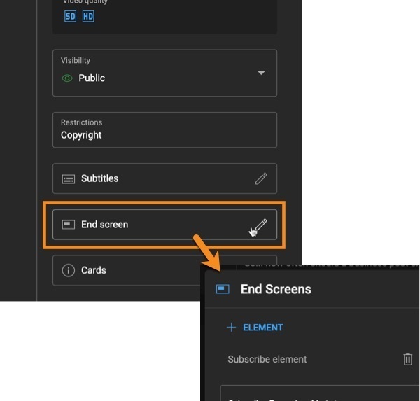 YouTube End Screens: A Quick and Easy Guide - EverywhereMarketer