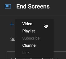 YouTube End Screens: A Quick and Easy Guide - EverywhereMarketer
