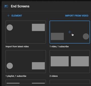 YouTube End Screens: A Quick and Easy Guide - EverywhereMarketer