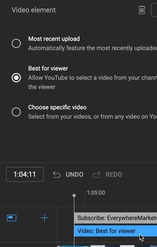 YouTube End Screens: A Quick and Easy Guide - EverywhereMarketer