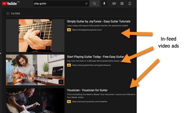 YouTube Search Ads: a Step-by-Step Guide - EverywhereMarketer
