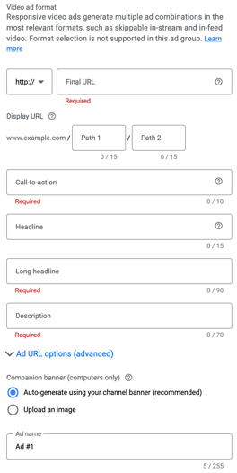 YouTube Search Ads: a Step-by-Step Guide - EverywhereMarketer