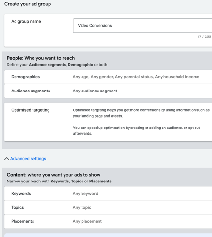 YouTube Search Ads: a Step-by-Step Guide - EverywhereMarketer